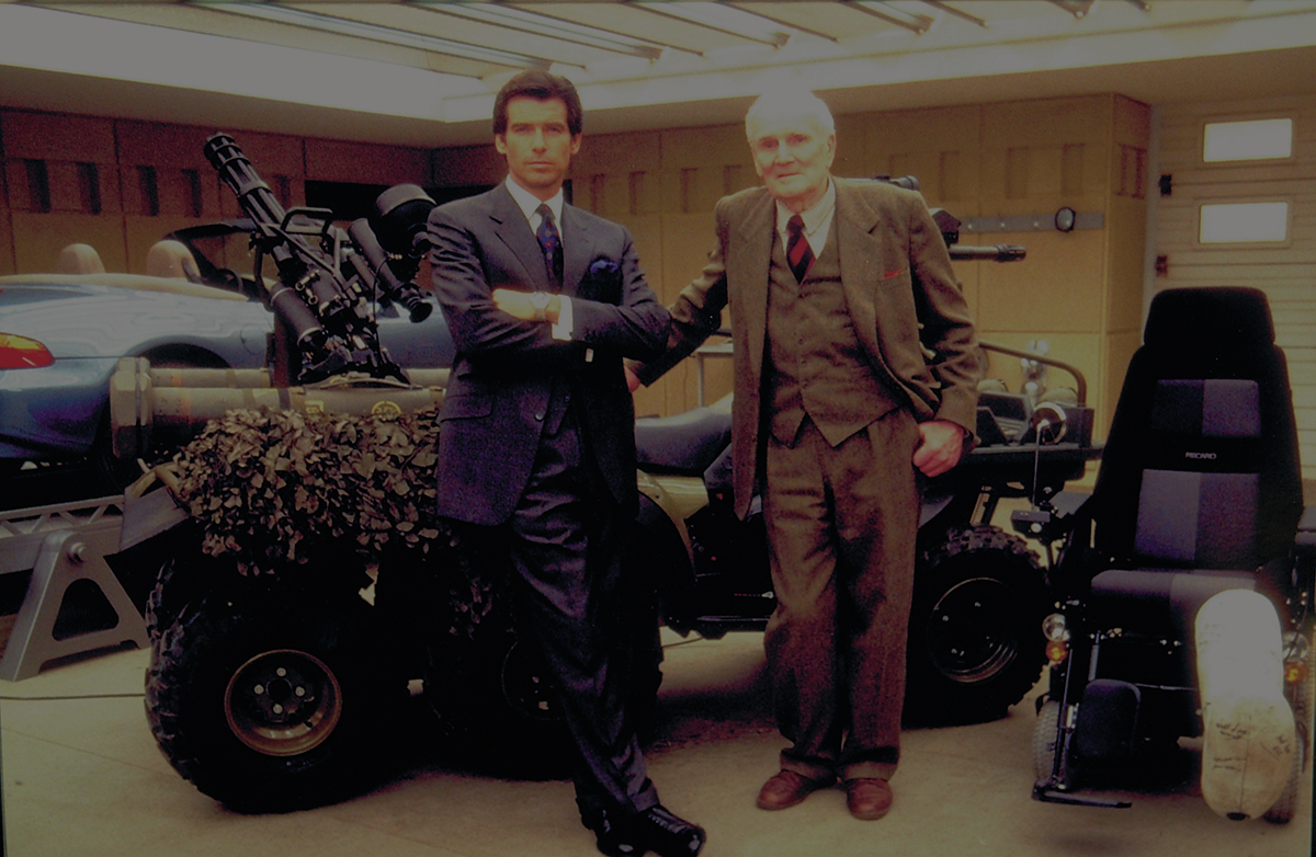 Hundred Years Celebrations | Barrus