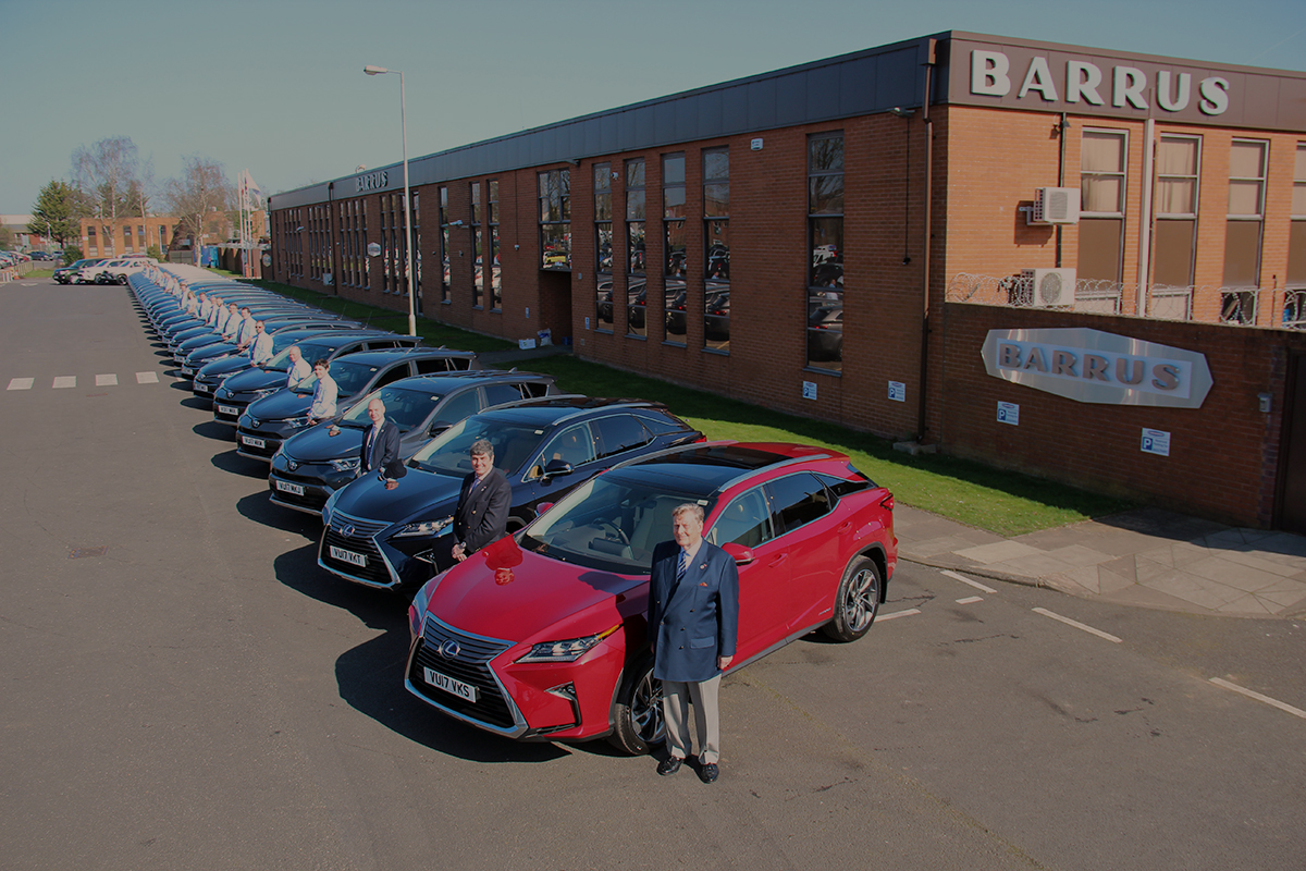 Hundred Years Celebrations | Barrus