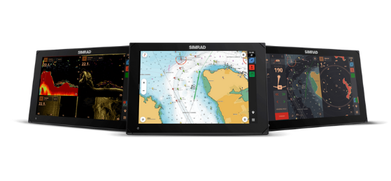 Next Generation Of Boating Electronics Unveiled With The New Simrad ...