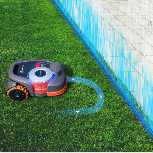 Segway launches Navimow robotic lawnmower in UK, supported by new AI ...