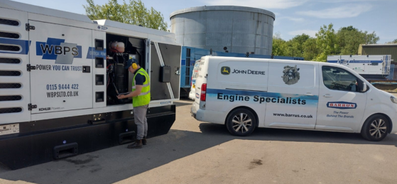 Barrus at Plantworx 2023 - Let us help you power your next project ...