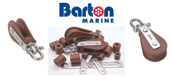 Barton Marine Relaunch Tuphblox, The Original Tufnol® Blocks | Barrus