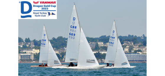 The prestigious Dragon Gold Cup returns to Torquay and Yanmar confirms ...