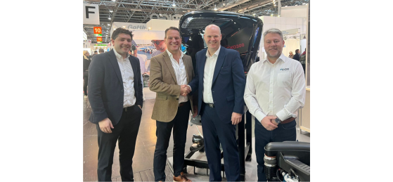 Cox Marine Announces New UK Distribution Partnership with Barrus | Barrus