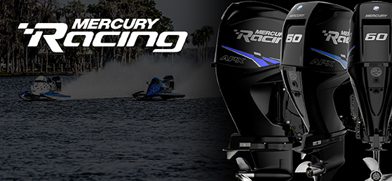 Mercury Racing Introduces New 60 APX Competition Outboard | Barrus