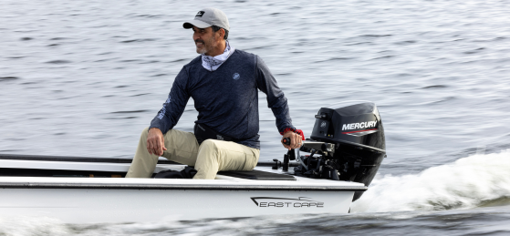 Mercury Marine Introduces 8 and 9.9hp EFI FourStroke and 9.9hp EFI ...