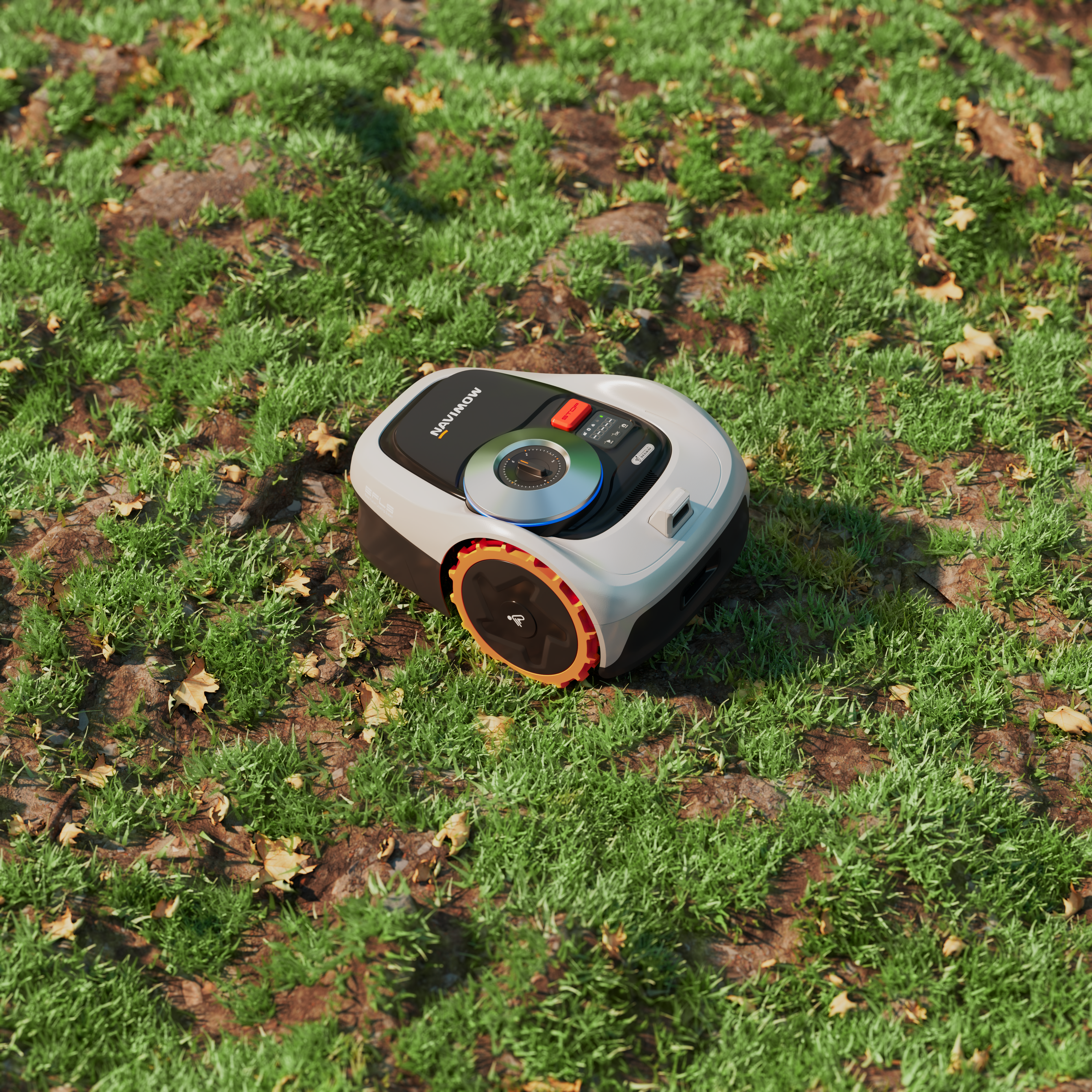 Segway’s Navimow robotic lawnmower range upgraded with V3.0 software ...